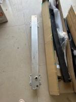 China Automobile Aian LX Rear Bumper Frame with Plastic and Rear Anti-Collision Beam for sale