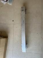 China Automobile Aian LX Rear Bumper Frame with Plastic and Rear Anti-Collision Beam for sale