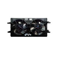 China Energy BAIC BJEV EU5/R500/EU260/EX360EV150 Radiator Fan Electronic Fan Assembly 2013- for sale