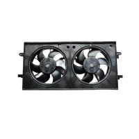 China Energy BAIC BJEV EU5/R500/EU260/EX360EV150 Radiator Fan Electronic Fan Assembly 2013- for sale