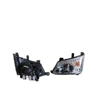 China New Complete Series of BAIC Foton Auto Parts for THUNDA Pickup with  alpha box for sale