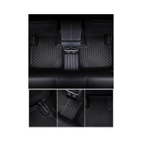 China Fully Surrounded Double Anti-Slip Carpet Car Foot Mat for Skyworth EV6 and Skywell ET5 for sale