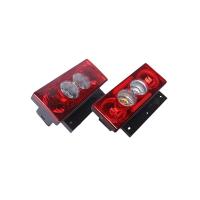 China 1B18037200011 24V Combination Light for Fukuda Okling Truck Taillight Car Model ATV UTV for sale