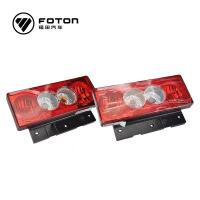 China 1B18037200011 24V Combination Light for Fukuda Okling Truck Taillight Car Model ATV UTV for sale