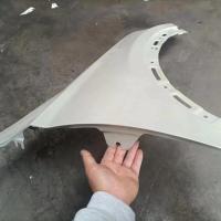 China Skyworth EV6 ET5 Fender Front Leaf Board  Auto Car Parts for Replace/Repair for sale