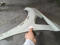 China Skyworth EV6 ET5 Fender Front Leaf Board  Auto Car Parts for Replace/Repair for sale