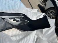 China Decorative AION LX Rear Bumper Lower Guard Plate for Car Model Decoration for sale