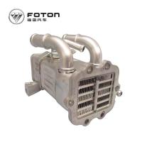 China Original Automotive Parts Racing Car Intercooler for Fotian Cummins ISF3.8 Engine for sale