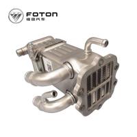 China Original Automotive Parts Racing Car Intercooler for Fotian Cummins ISF3.8 Engine for sale