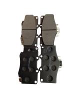 China BAIC Fuchi Great Wall Car Brake Pads 04465-YZZ57 and Affordable for 2011-2016 Models for sale