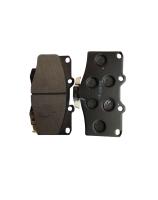 China BAIC Fuchi Great Wall Car Brake Pads 04465-YZZ57 and Affordable for 2011-2016 Models for sale