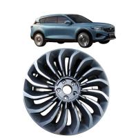 China 40*72*37mm Lantu Wheel Hub for Energy Vehicles in Silver Color for sale