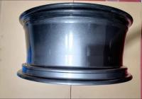 China 40*72*37mm Lantu Wheel Hub for Energy Vehicles in Silver Color for sale