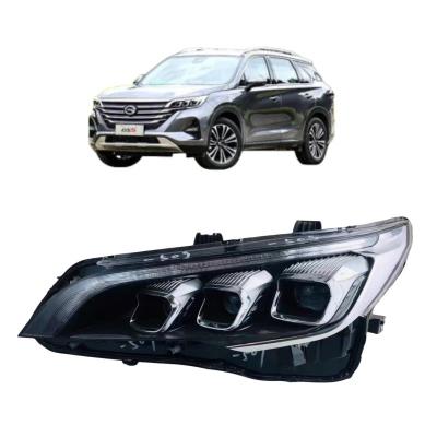 China Automobile Chuanqi GS5 Headlight Cup Liner with Daytime Running Lamp Light Source for sale