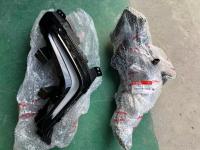 China OE No. A00110522 BAIC EU5 Fog Light Assembly Daytime Running Light Front Bumper Light for sale