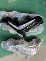 China OE No. A00110522 BAIC EU5 Fog Light Assembly Daytime Running Light Front Bumper Light for sale