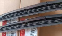 China BYD Qin Han Tang Song Yuan Original Wiper Black OE NO. NO for F3. F6 Wiper Blade for sale