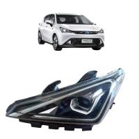 China 100% Professional Testing Headlamp Assembly for Automobile Chuanqi GE3 720001ADU0400 for sale