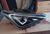 China 100% Professional Testing Headlamp Assembly for Automobile Chuanqi GE3 720001ADU0400 for sale