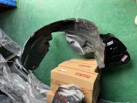 China BAIC U5 Front Wheel Cover Fender Assembly Left and Right Plastic A00110723 A00110724 for sale