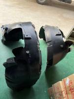China BAIC U5 Front Wheel Cover Fender Assembly Left and Right Plastic A00110723 A00110724 for sale