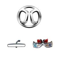 China Auto Parts for Headlight Automobiles Beiqi Energy Original Parts EC SERIES Hatchback for sale
