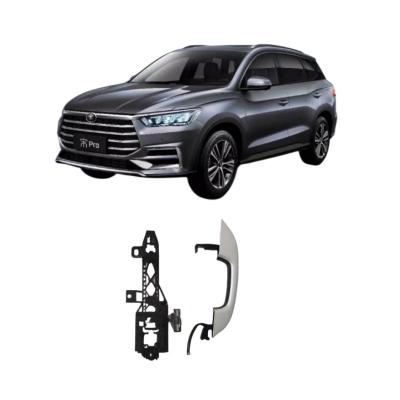 China BYD Song Sung Pro DM Front Door Handle Assembly Inductance Cutter with Withe Color for sale