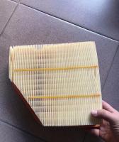 China 2014- Year BYD S7 Air Filter 2.0T Engine Specific 361*209*54mm Size for sale