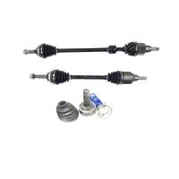 China GEELY King Kong Vision Golden Eagle Emgrand EC7 Sea View GC7 Panda Axle Assembly for sale