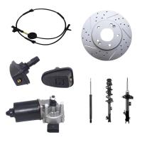 China MG Auto Parts Hub Engine Compressor Grille Bumper Headlights and More for Top- Brands for sale
