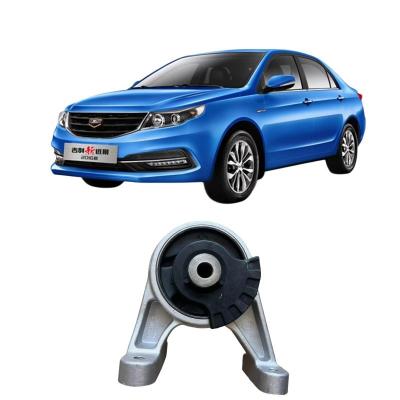 China Black Geely Engine Claw Pad for Gearbox and Engine Fixing Rubber Sleeve for sale