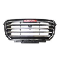 China 2011-2016 Year Steel Medium Network Car Front Grill for Great Wall H6Car Engine Parts for sale