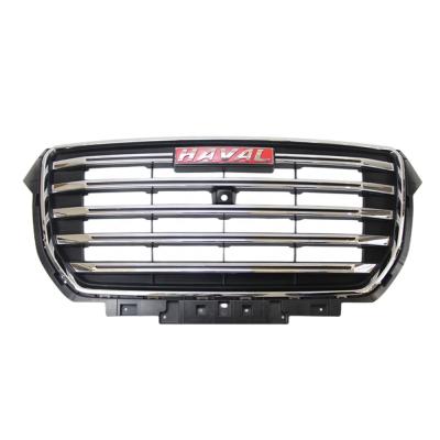 China 2011-2016 Year Steel Medium Network Car Front Grill for Great Wall H6Car Engine Parts for sale