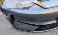 China BYD Qin Plus Ash Front Bumper Assembly for Optimal Protection and Styl for sale