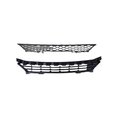 China Car Exterior Decoration Front Bumper Grille for Geely Models Sold Directly by Original for sale
