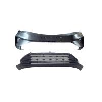 China Car Exterior Decoration Front Bumper Grille for Geely Models Sold Directly by Original for sale