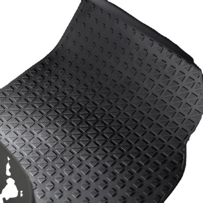 China High Fit TPE Floor Mat for HiPhi Y Full Set within Sports Design Style for sale
