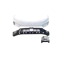 China Car Exterior Decoration Front Bumper Grille for Geely Models Sold Directly by Original for sale