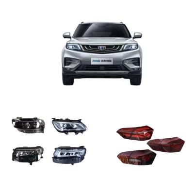 China Full LED Lighting Assembly Rear and Rear Taillights for Geely All Models of Cars for sale