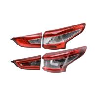 China Full LED Lighting Assembly Rear and Rear Taillights for Geely All Models of Cars for sale
