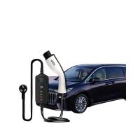 China 3/Y/S/X Plug-in Voyah Free EV Special Energy Charging Gun Pile Line for Car Charging for sale