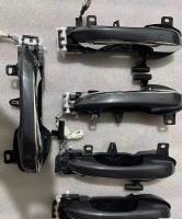 China BYD's 2015- Tang Door Handle and Front Door Charged Induction The Perfect Combination for sale