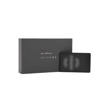 China Universal NFC Card Key Gift Box for HiPhi Y HiPhi Z 100% Tested QC Passed Car Accessory for sale