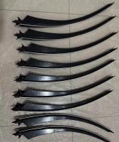 China BYD Tang DMP Headlights Bright ABS Car Fitment Special Bright Eyebrows Headlights for sale
