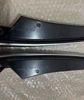 China BYD Tang DMP Headlights Bright ABS Car Fitment Special Bright Eyebrows Headlights for sale