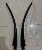 China BYD Tang DMP Headlights Bright ABS Car Fitment Special Bright Eyebrows Headlights for sale