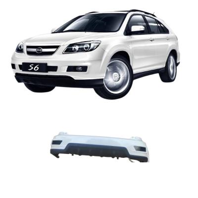 China BYD S6 Front and Rear Bumper OE NO. NO for Car Make BYD Excellent Performance for sale