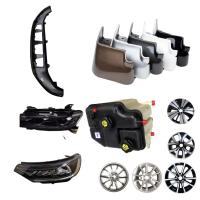 China VOYAH Car Fitment Full Range of Auto Parts for Bumper Headlight Wheel Hub and More for sale