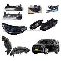 China VOYAH Car Fitment Full Range of Auto Parts for Bumper Headlight Wheel Hub and More for sale