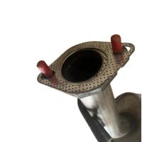 China 2016- Geely Chassis Parts Three-Way Catalysis Car Muffler for Optimal Fuel Efficiency for sale